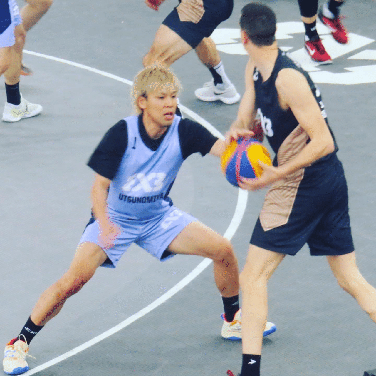 noteを投稿しました。 『FIBA 3x3 World Tour Utsunomiya Opener 2023』｜porter610