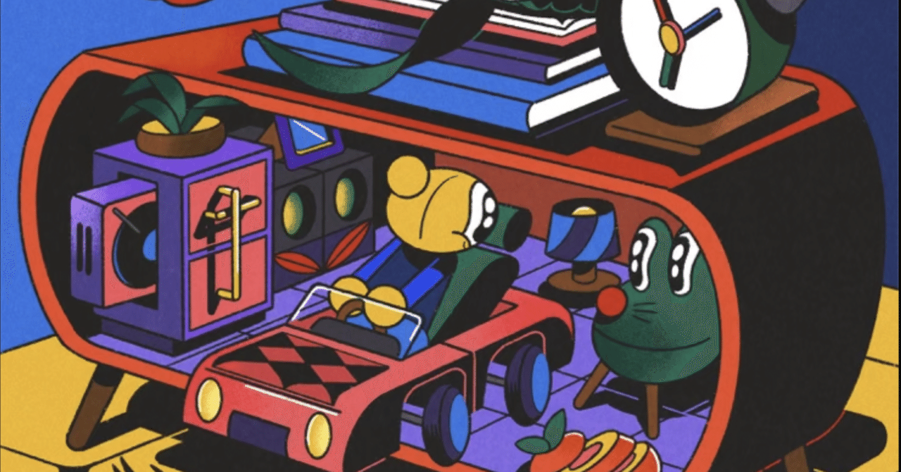 Time To Feelについて色々｜asobiのLainey