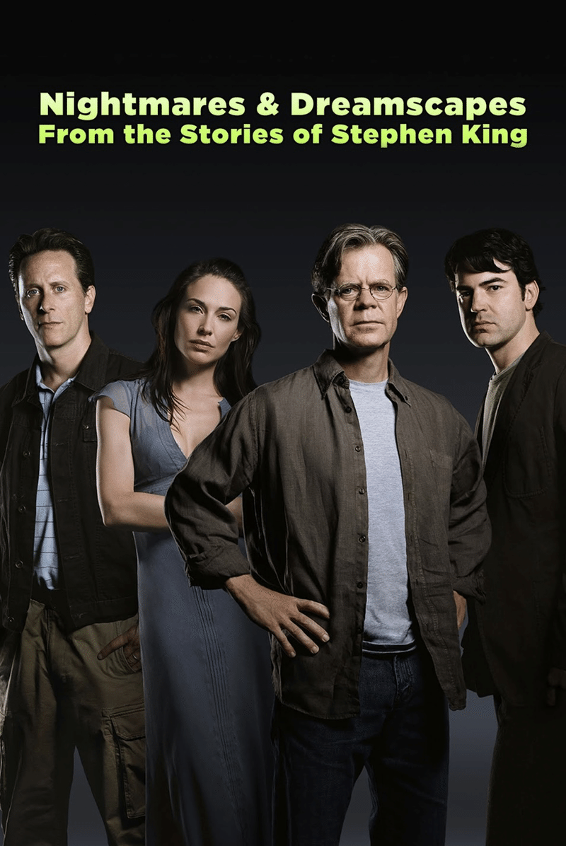 スティーブン・キング短編シリーズ8つの悪夢Ⅰ｜asumin｜note