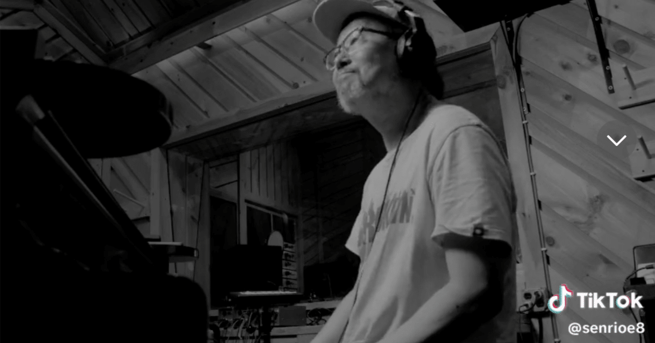 ぴの耳より"Stella's Cough"動画始動!｜SENRI OE 大江千里