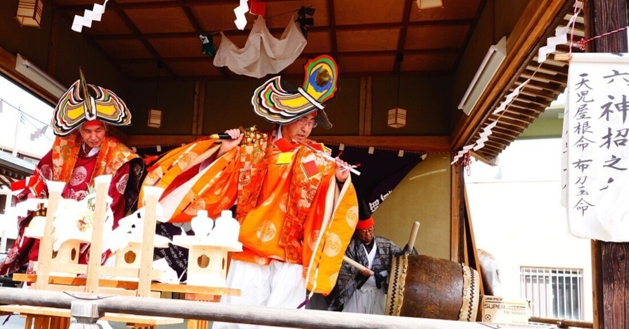 南仙台鎮座百十五年記念中田神社例大祭盛大に開催 ｜oichan｜note