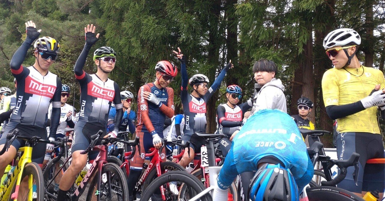 JBCF東日本ロードクラシックday2 E1【DNF】｜しーま