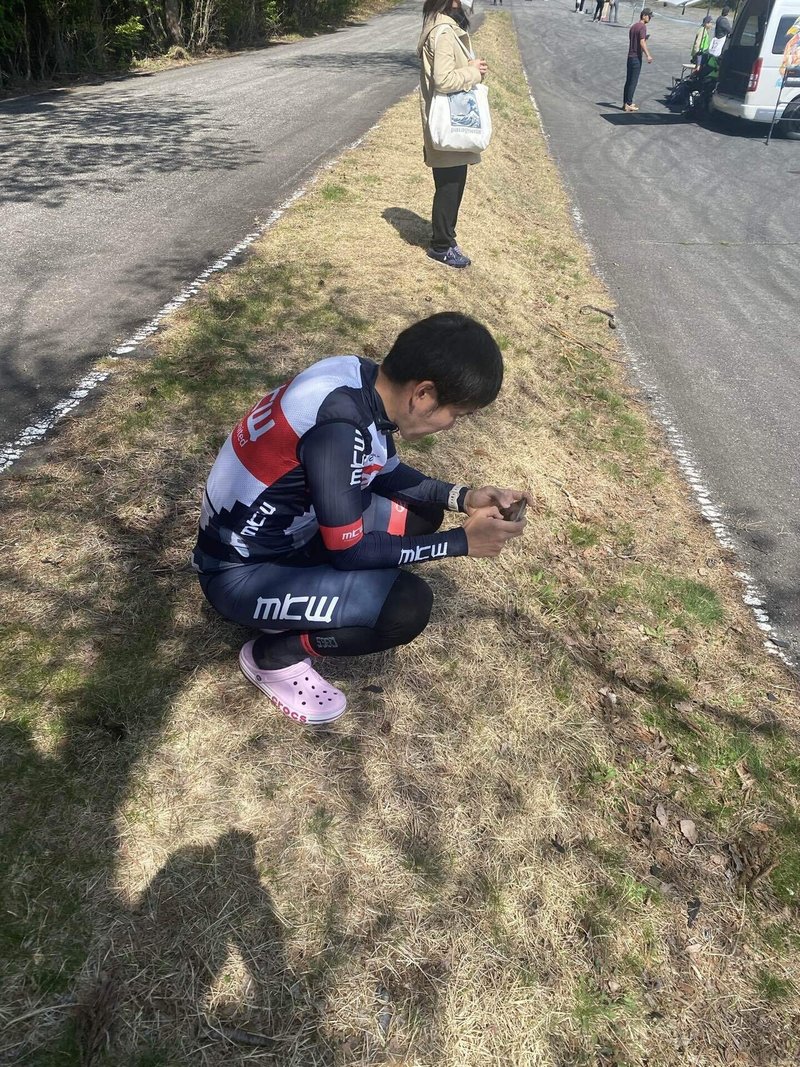 JBCF東日本ロードクラシックday2 E1【DNF】｜しーま