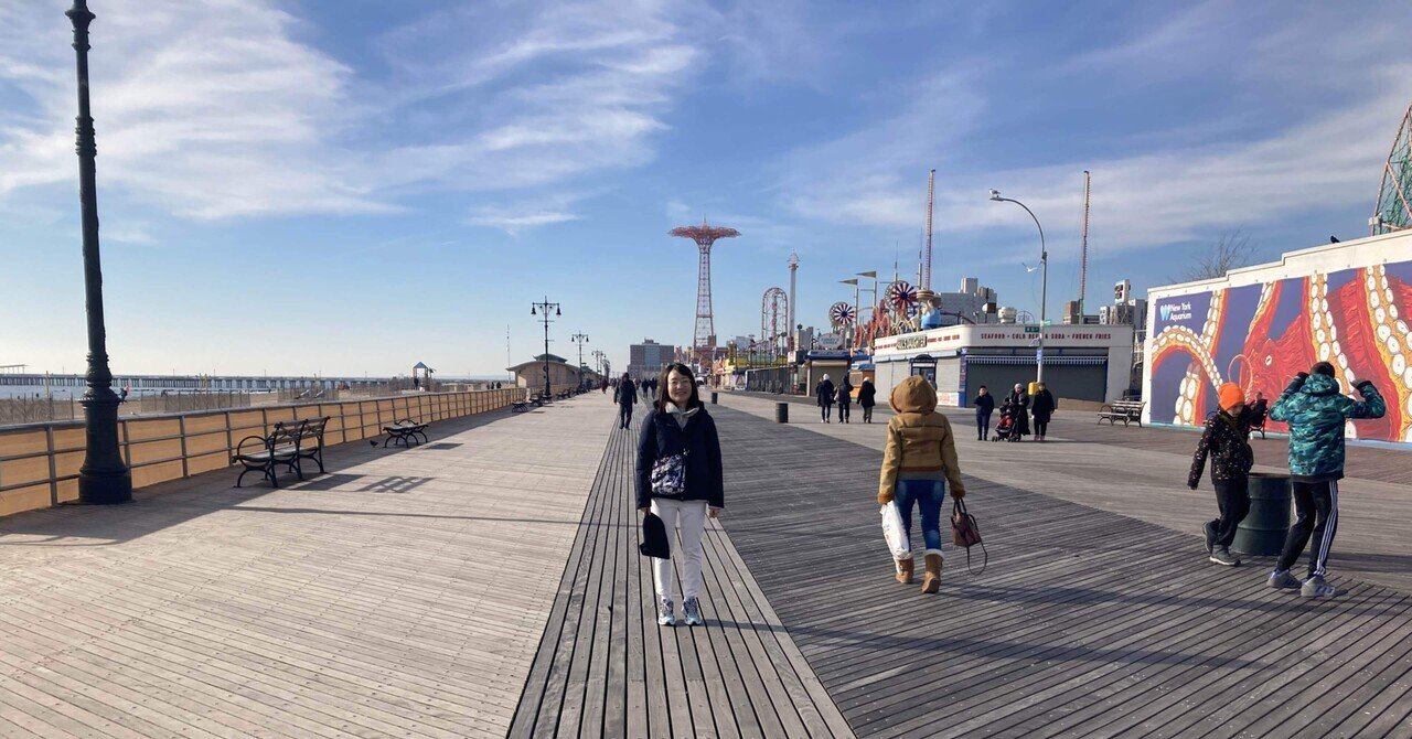 【NY生活】1周年記念‼︎きっかけと今。｜Yuuka H