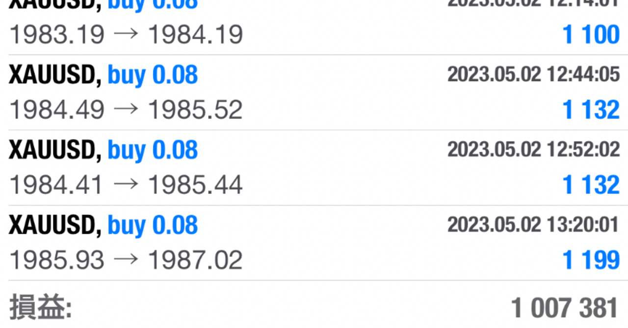 EAあと4名｜FX専業トレーダーshu
