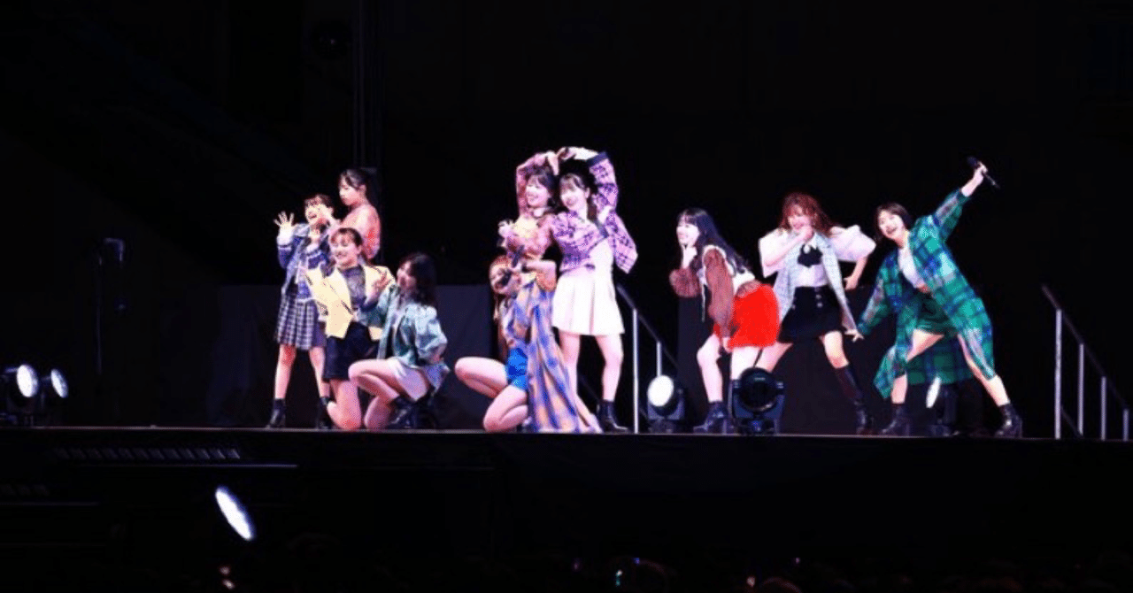 アンジュルム 5/3 BIGLOVE 感想レポート｜azuki