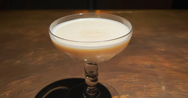 Velvet Hammer｜BAR illud｜note