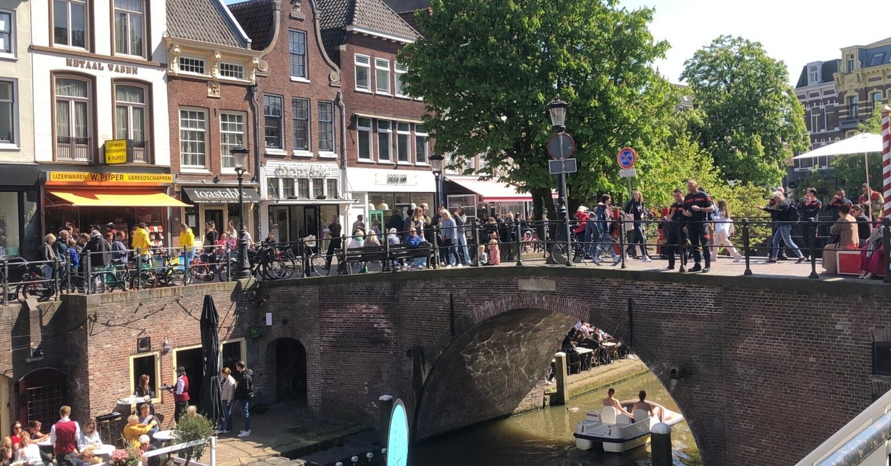 Etsuko オランダ在住ライター｜note