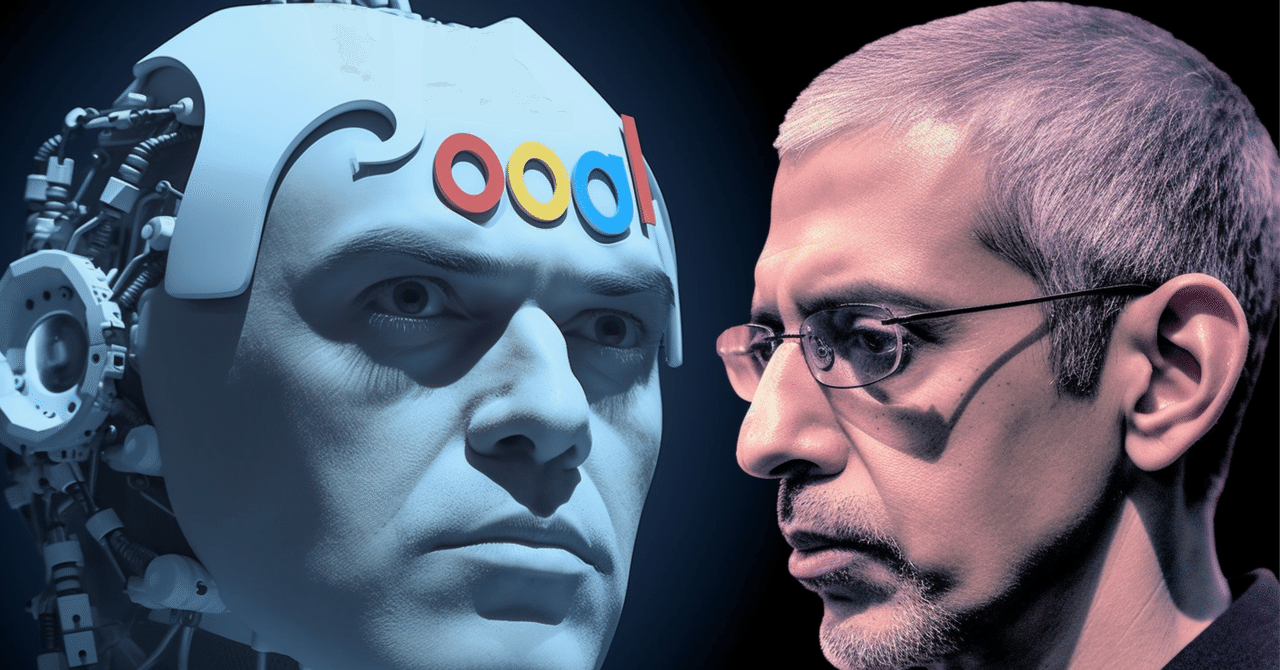 Bias and Discrimination Hidden in Google's AI Technology｜AI無知倫理学（AI ...