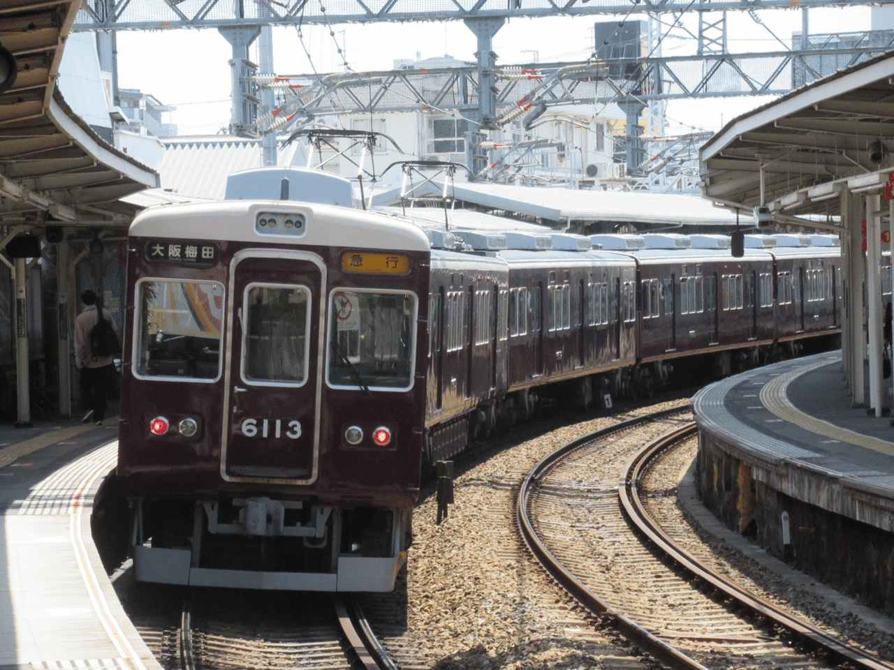 阪急6000系6013Fまとめ｜Tau6(タウロク)