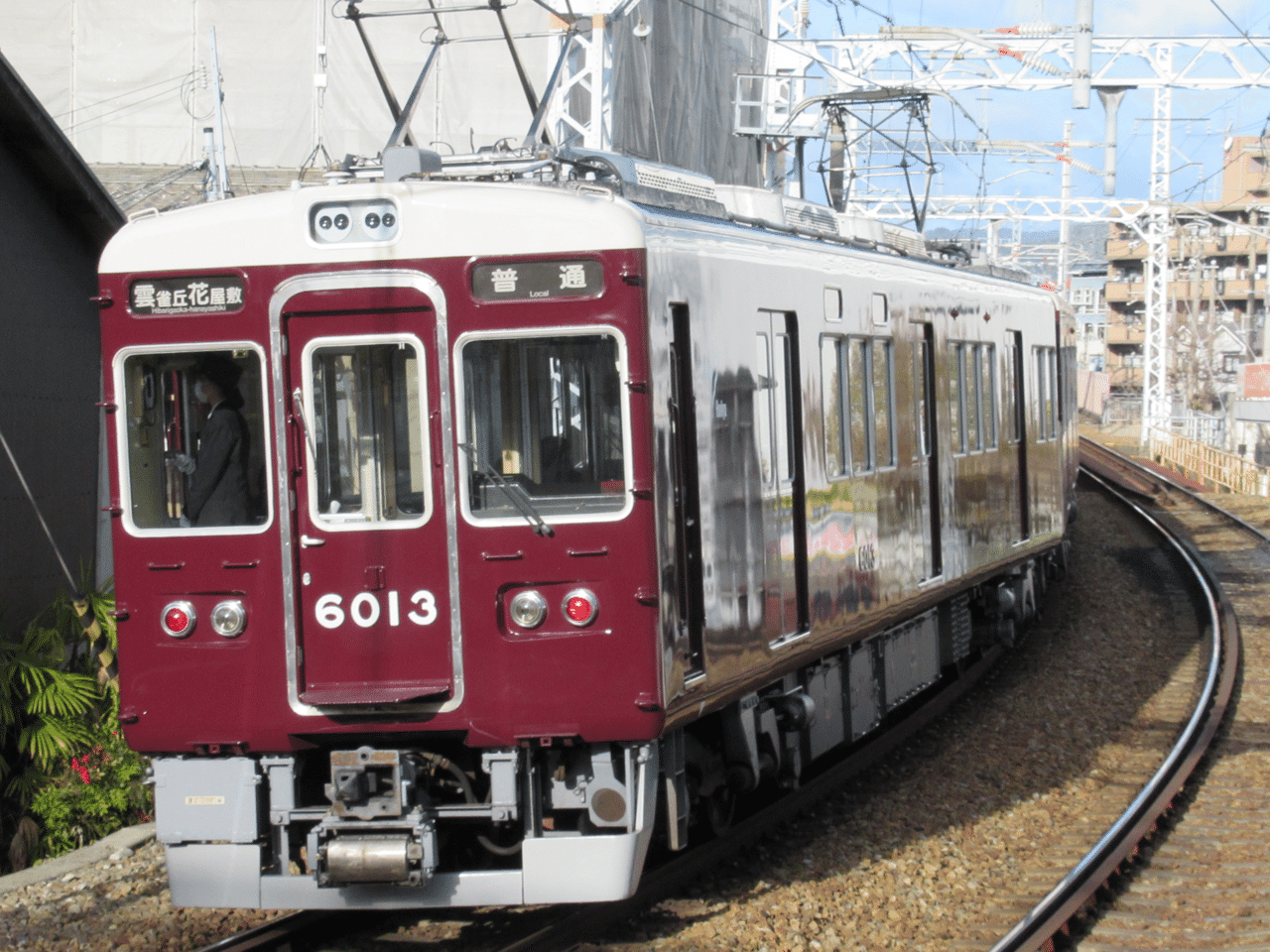 阪急6000系6013Fまとめ｜Tau6(タウロク)