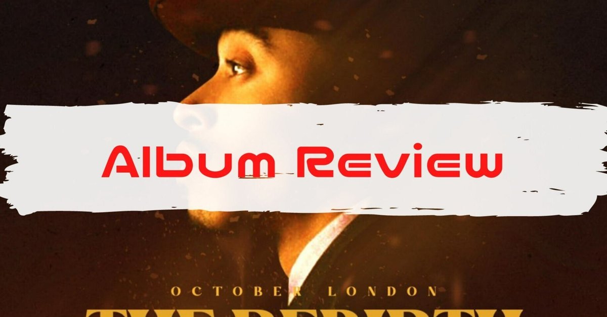 2023年おすすめ新譜アルバムVol. 37： October London「The Rebirth of Marvin」｜アボかど（にん ...