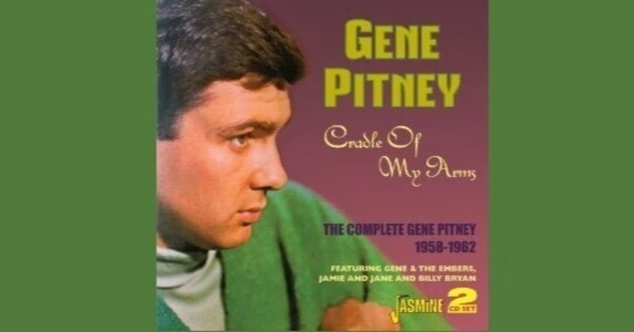 Gene Pitney - Louisiana Mama - 1961｜The Sacred Journey ～スピリチュアル・セラピーの現場から
