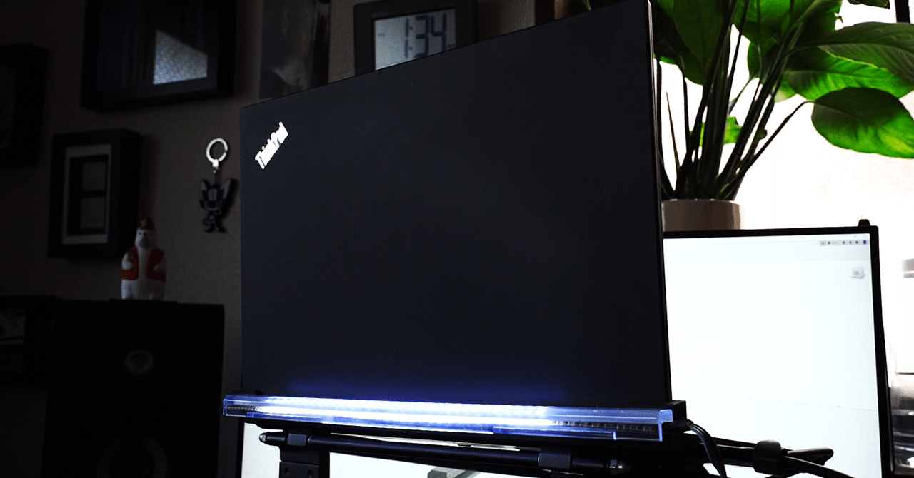 『天国、それともラスベガス』の光るVUメーター：PCDJ用の演出デバイスを自作する｜寺本秀雄（spinnage / spinn）