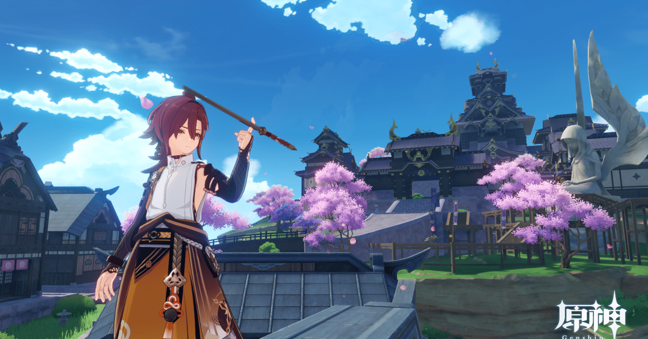 鹿野院平蔵のサポート寄りのアタッカー育成をご紹介【原神】｜hiko