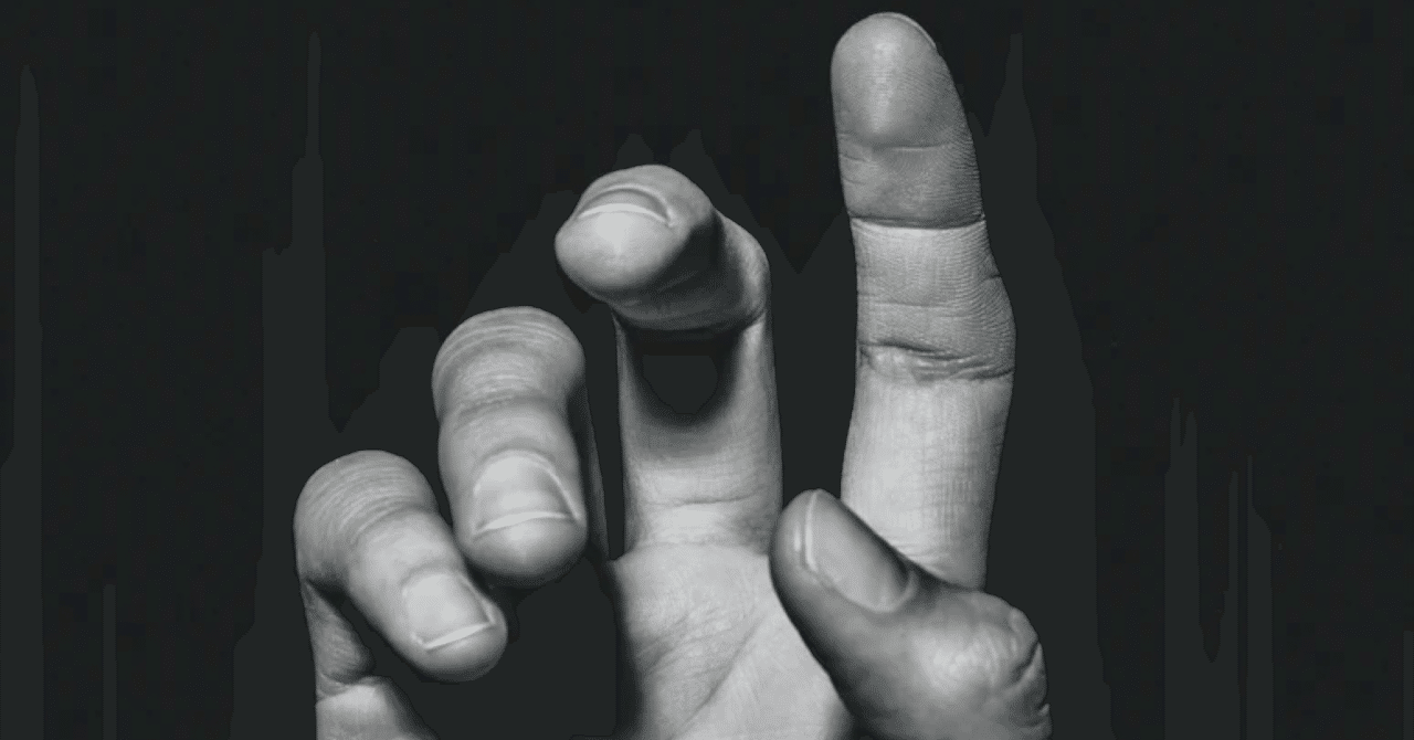 これはヤバい！手のひらでわかるKanavel の4徴候｜hikage