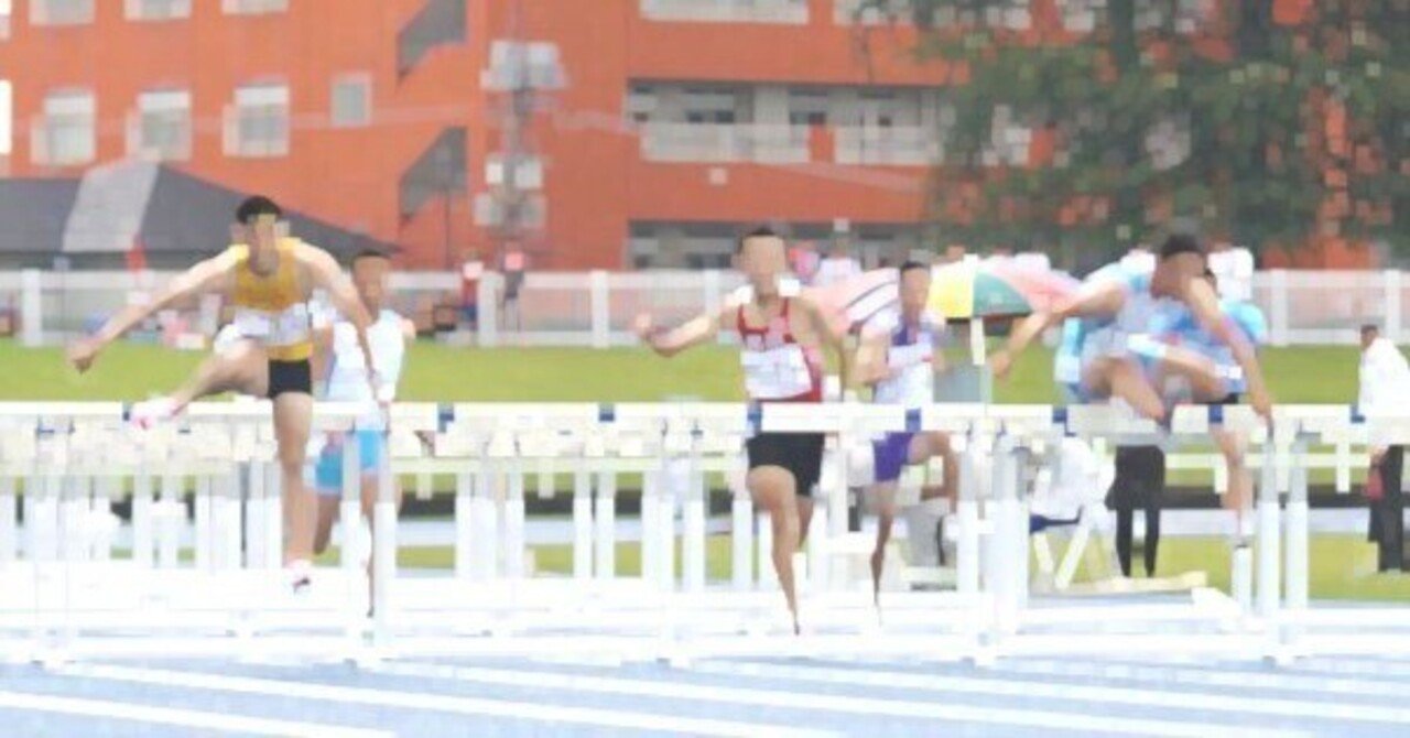 ジュニア・ユースのハードルについて｜Nobuo Watanabe