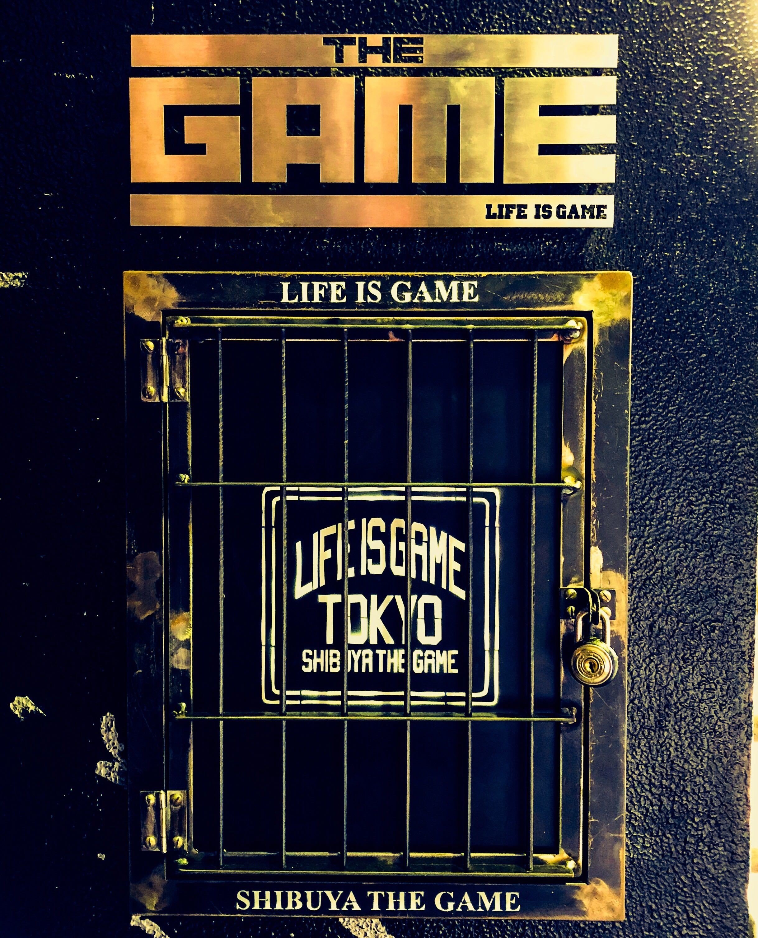 SHINJI THE GAME／JUMP｜note