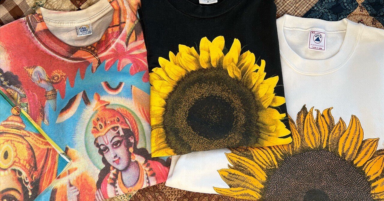 Uncommon Tee's｜Something Happens｜note