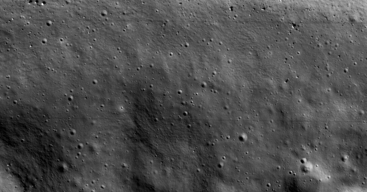 【Astronomy Picture of the Day】Shackleton from ShadowCam, 2023.05.05｜岩澤康一｜note