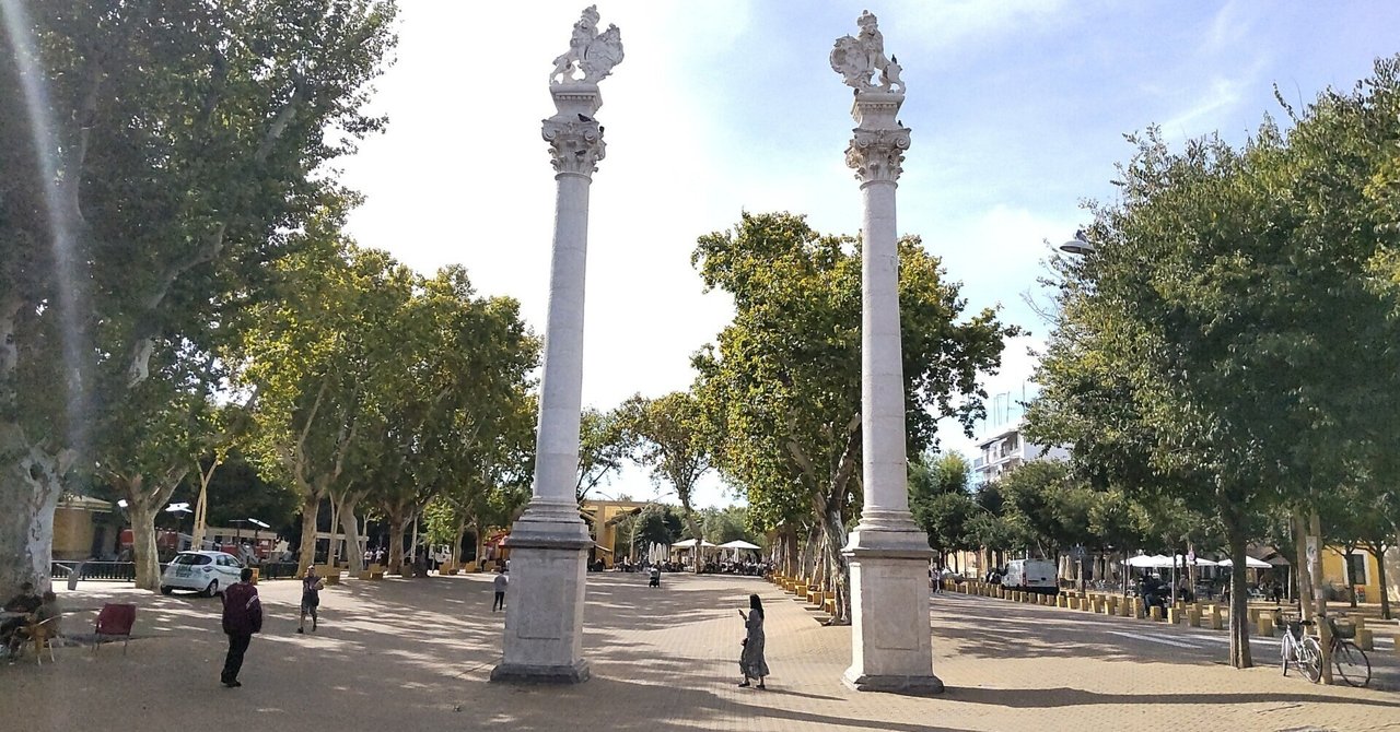 セビージャひるね暮らし（22）｜mitaka_i