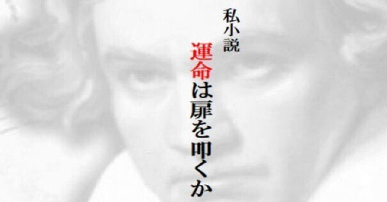 (私小説) 運命は扉をたたくか No5｜noppo san