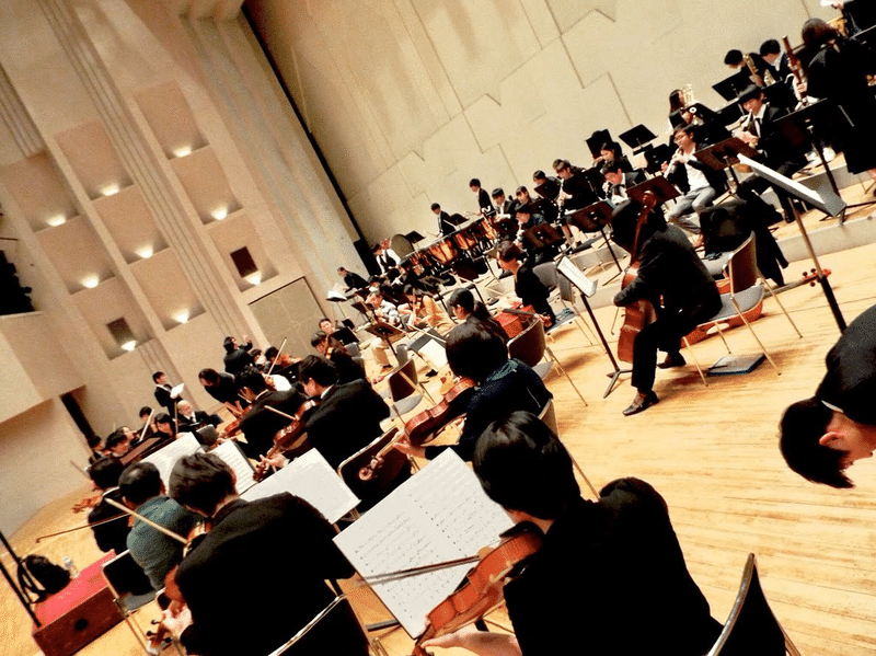 ファゴット奏者が吹奏楽とオケのギャップに驚いた話｜Mika Endo｜ライター