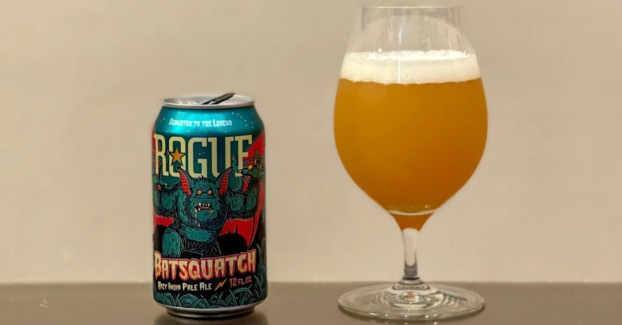 ROGUE ALESの「BATSQUATCH」｜yamashin0120