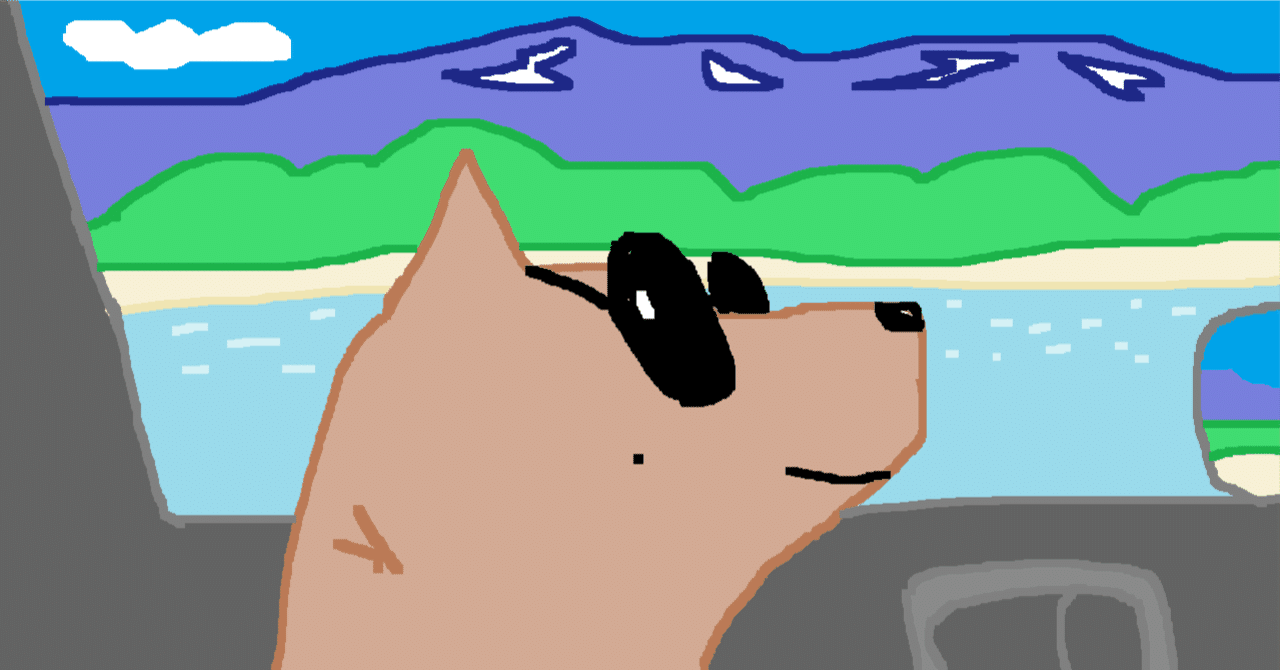 神奈川横浜から青森下北半島まで車で行けるのか?!!ワンコ連れで行ってみた!!｜prism777