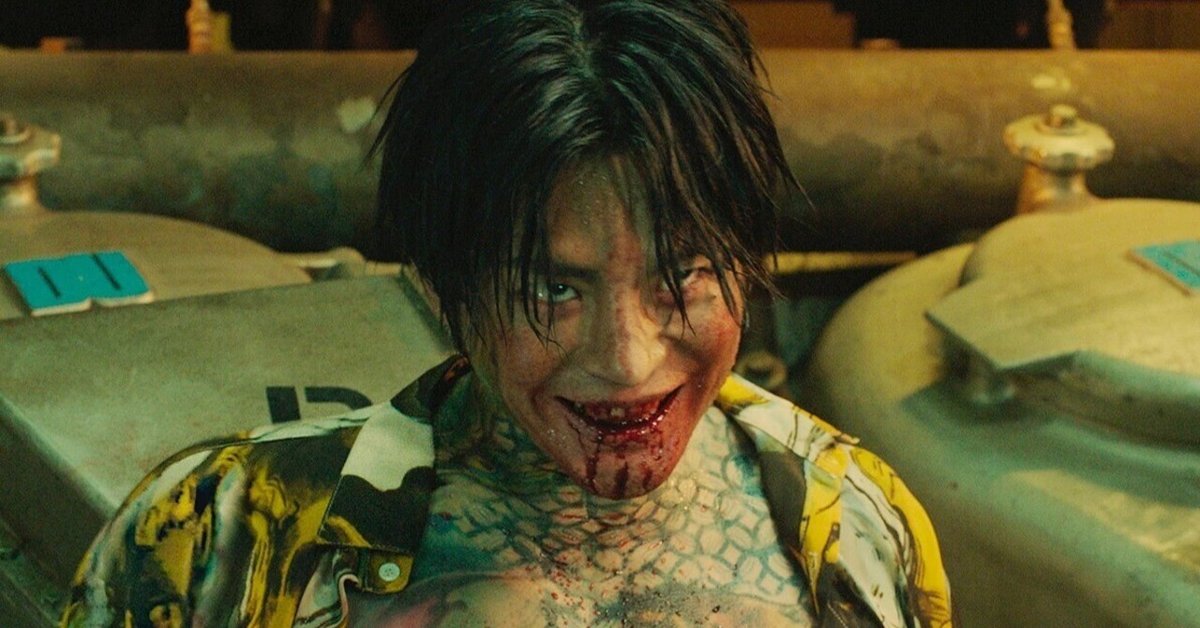 映画『オオカミ狩り』感想 血液量の多さで生きる活力を与えてくれる快作｜Kuwayama Daisuke