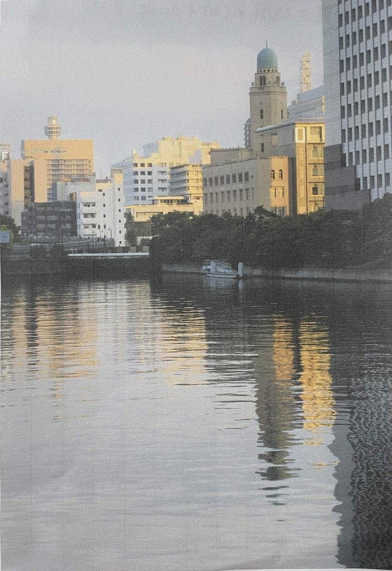 Morning Mist、横浜万国橋｜m_kino｜note