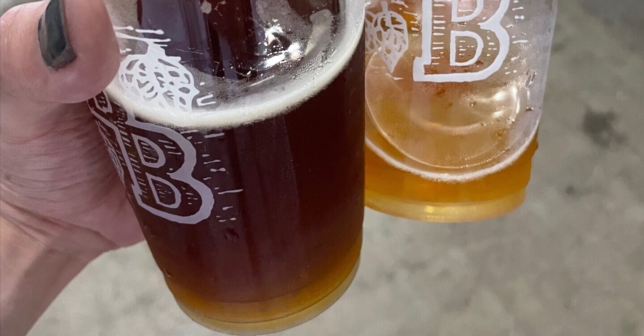 Baird Brewing Cho Zun Beer Berry-Fruit Brown Ale｜Trickey