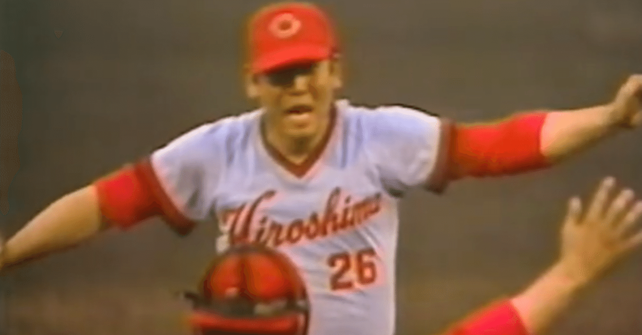 昭和のプロ野球名ドキュメンタリー『NHK特集スポーツドキュメント「江夏の21球」』をあらためて見て、語ろう｜Yuji Orita 織田祐二