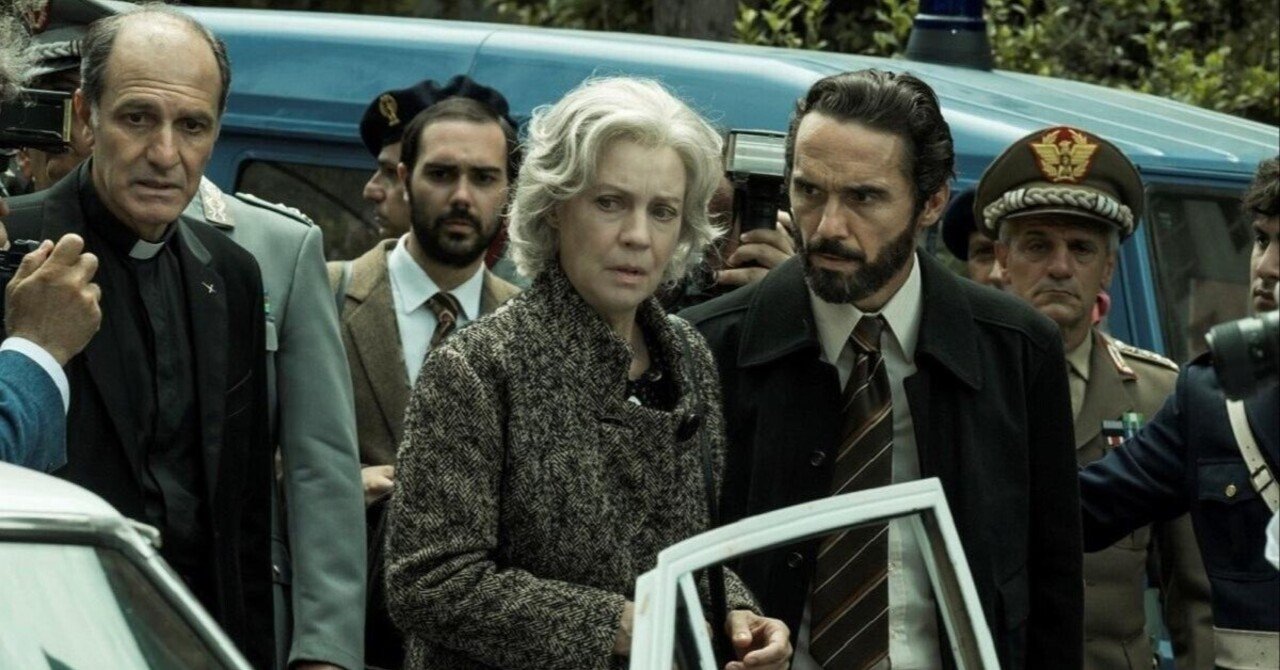 ESTERNO NOTTE / 夜のロケーション｜eigadays