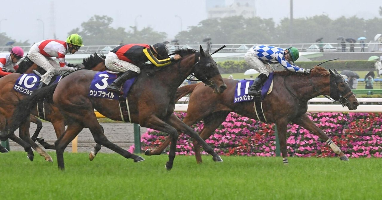 【NHKマイルC（G1）回顧～その先へ】日刊コンピ篇｜Haya