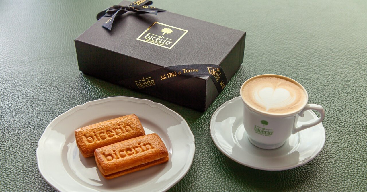 レーズンサンド好きから絶賛 【Bicerinコーヒーサンド】｜Bicerin