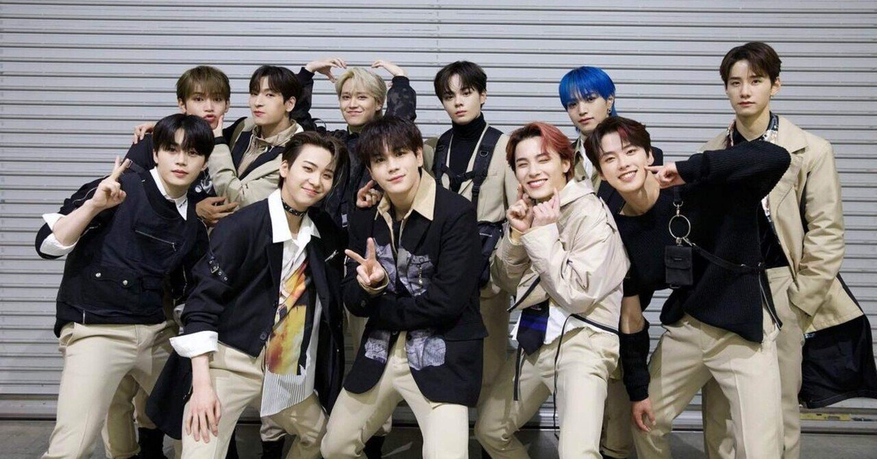 推しの人生にわたしが現れた日（JO1デビューシングル『PROTOSTAR』ハイタッチ会）｜®️