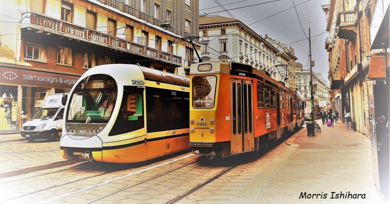 初めまして｜Morris Ishihara