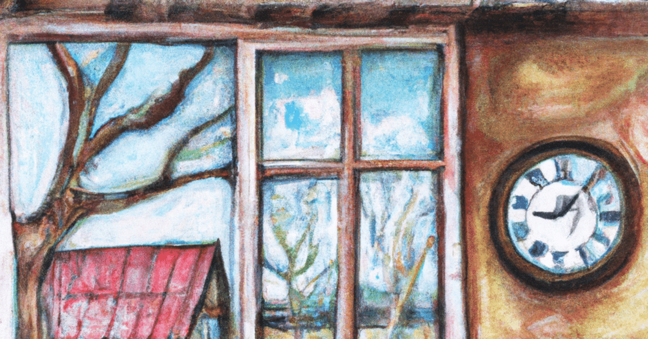 時を愛でる田舎暮らし (Rural life with a love of time)｜OneMinuteStory