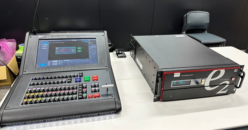 はじめてのBARCO /E2 Gen2 / プレゼンテーションスイッチャー ｜秋葉原ベストセラースタジオ