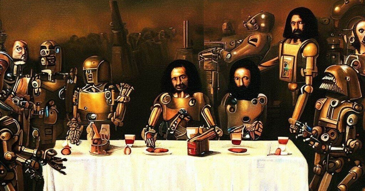 Bing Image Creator で遊んでみました｜出戻りガツオ🐟