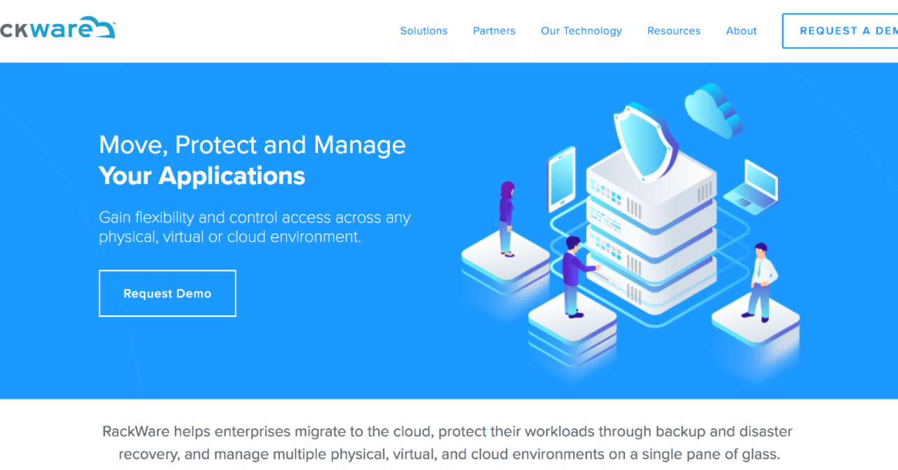 RackWare LLC｜yamaken910