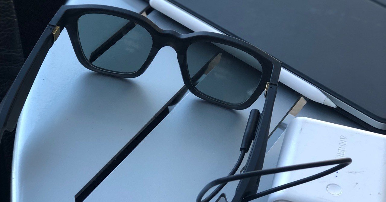 Bose Frames (Bose AR)に見る新規事業戦略｜Toshiki Wada