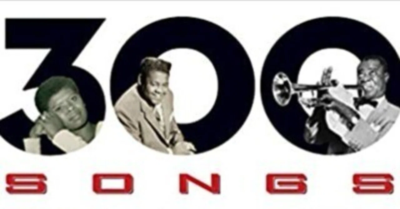 300 songs for 300 years｜iKO