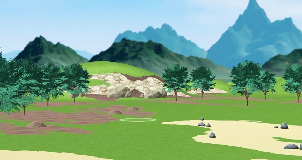 Blenderでなんちゃってサンドボックス！｜S.Fuka(S.Haruya)｜note