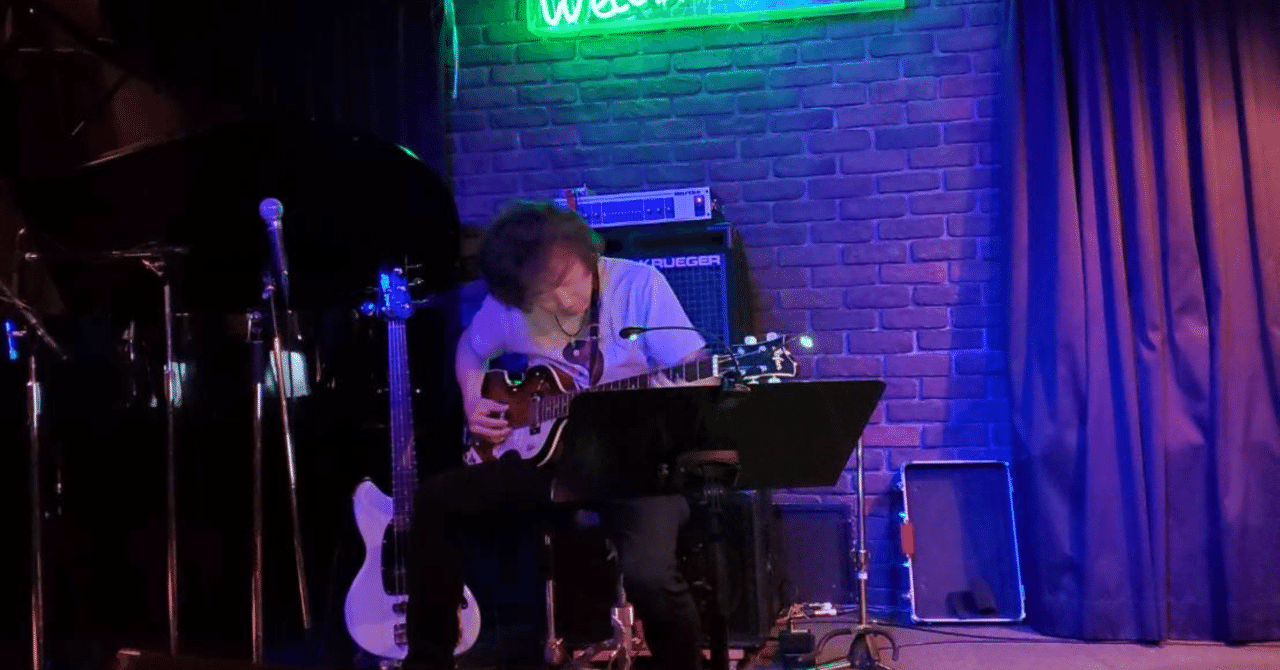 2023/04/25 warp jam ファーストライブ｜Masahito