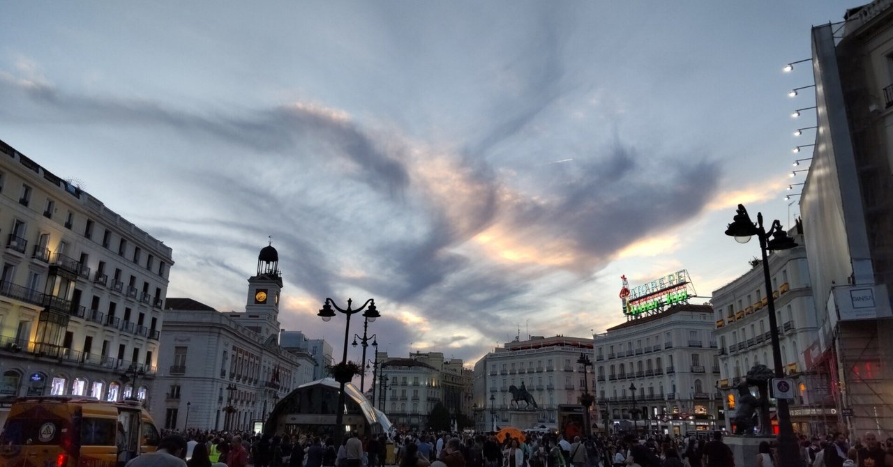 セビージャひるね暮らし（26）｜mitaka_i