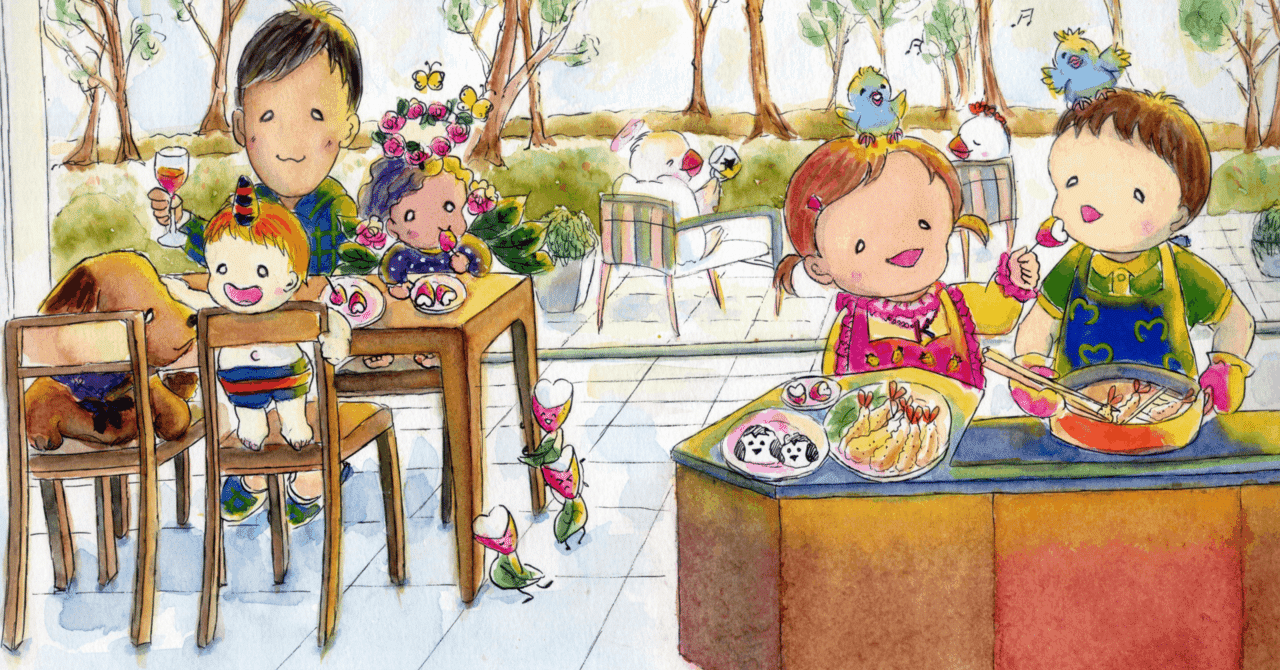 時計の覚え方①｜kosodate_handi