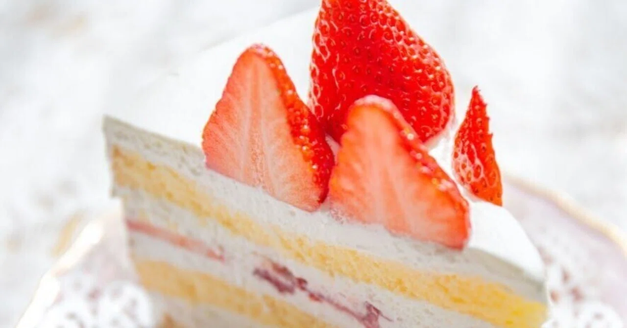 Piece of cake － 🍰一切れって・・・｜伊藤康洋