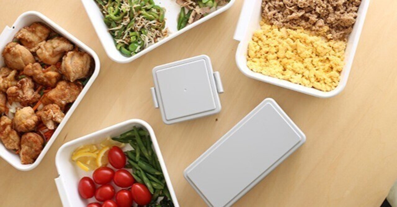 【お弁当箱】ひんやりお弁当箱にNewデザインが登場しました！｜KOZLIFE